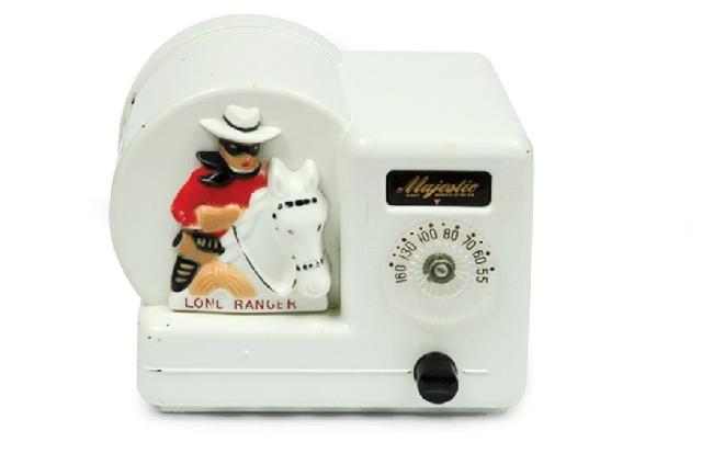 Lone Ranger Week: Vintage memorabilia