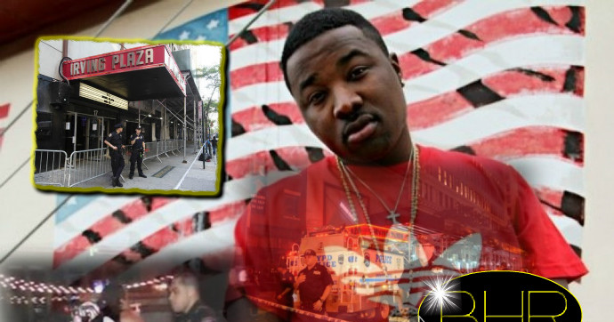 New York Rapper Troy Ave Has Been Arrested And Charged With The Irving ...