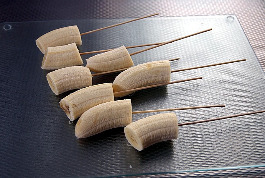 Inferno Chocolate Fountain: The Skewers