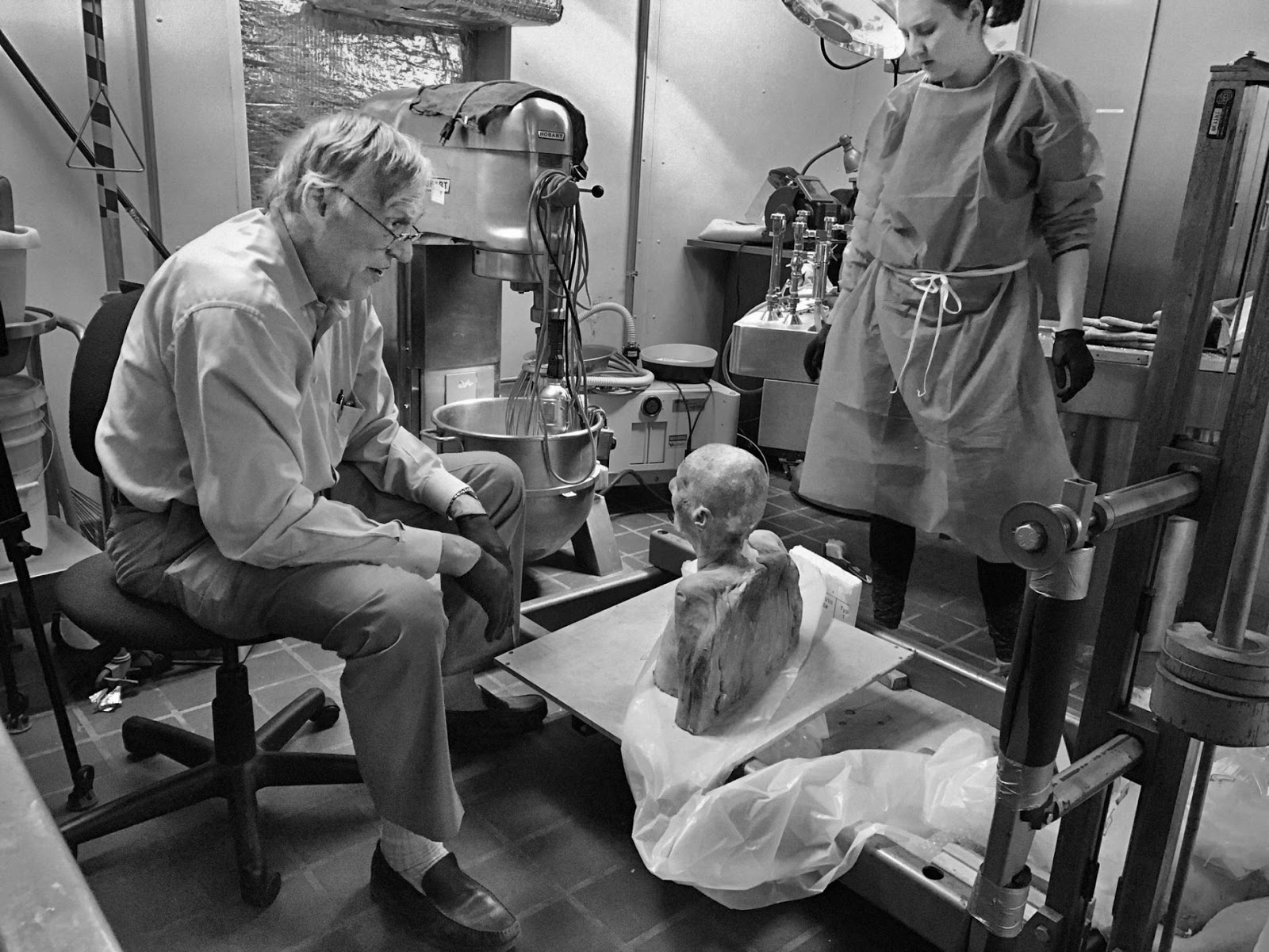 Ξωτικό: Η Susan Potter θα ζει για πάντα