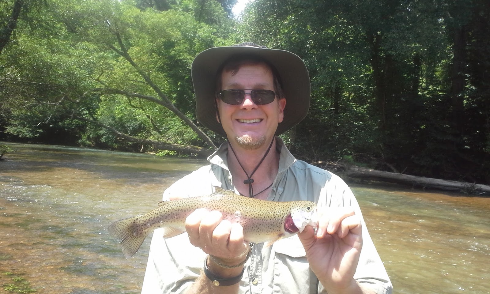 The Show Me Fly Guy: Fishing The Eleven Point River