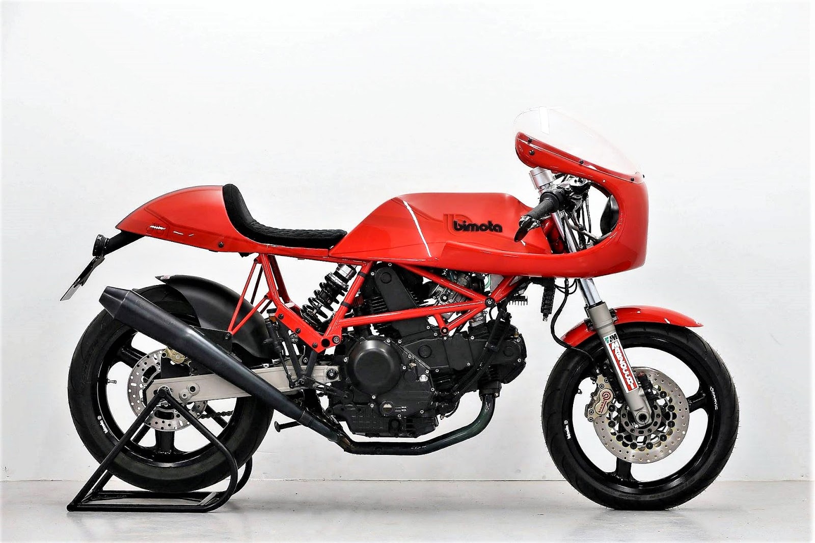 Bimota DB1 Special - RocketGarage - Cafe Racer Magazine