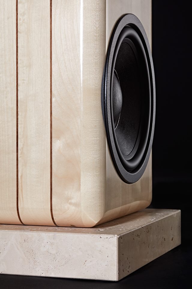 XAVIAN CALLIOPE SPEAKERS – M & S | Ultimate High-Fidelity