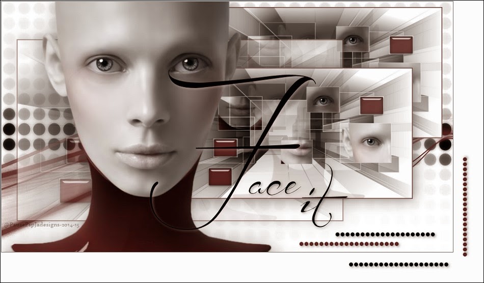 Louise Pause Psp : Face it!