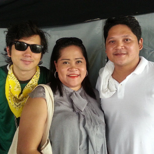 Renz Fernandez And Coleen Garcia