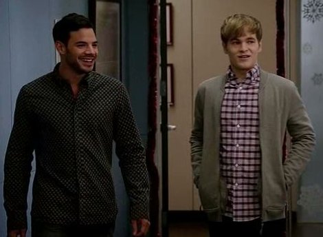 ROMANCE & MANGA by Kate: Character Analysis: Rusty and Gus