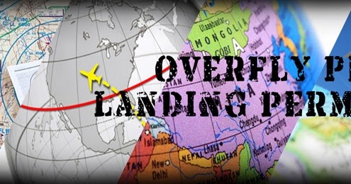Skywayfs Flight Support: Major Principles of Overflight Permits