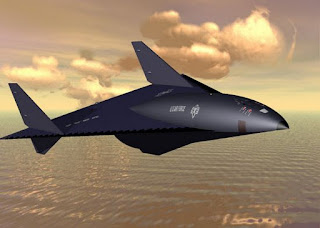 Aurora Hypersonic Jet
