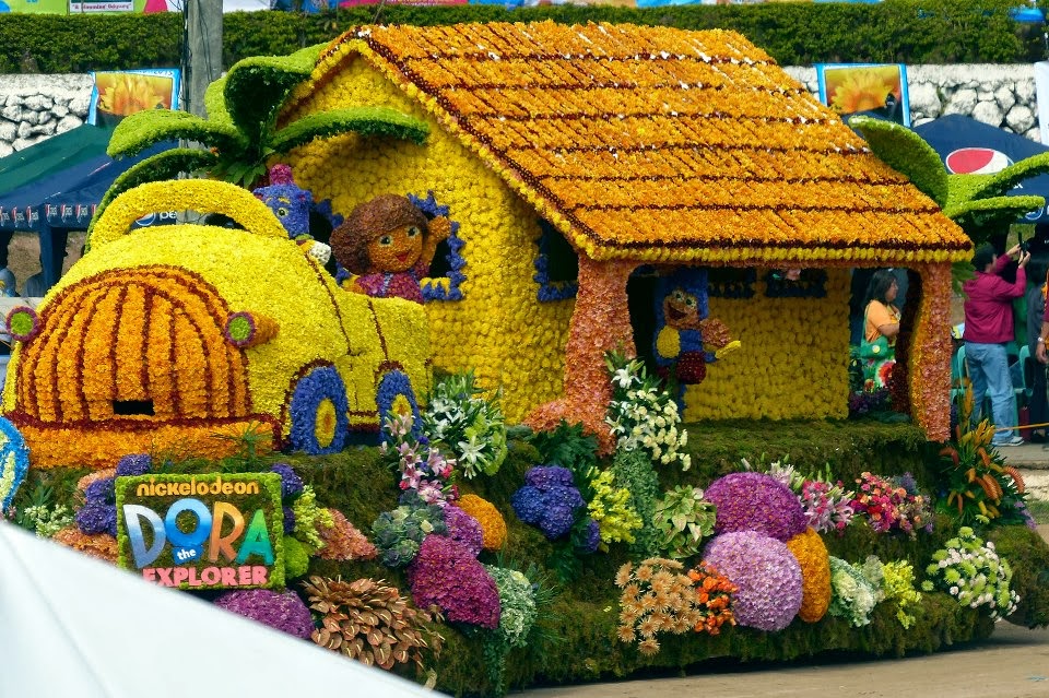 Panagbenga Festival 2014 Schedule of Activities and Events ,Things to ...