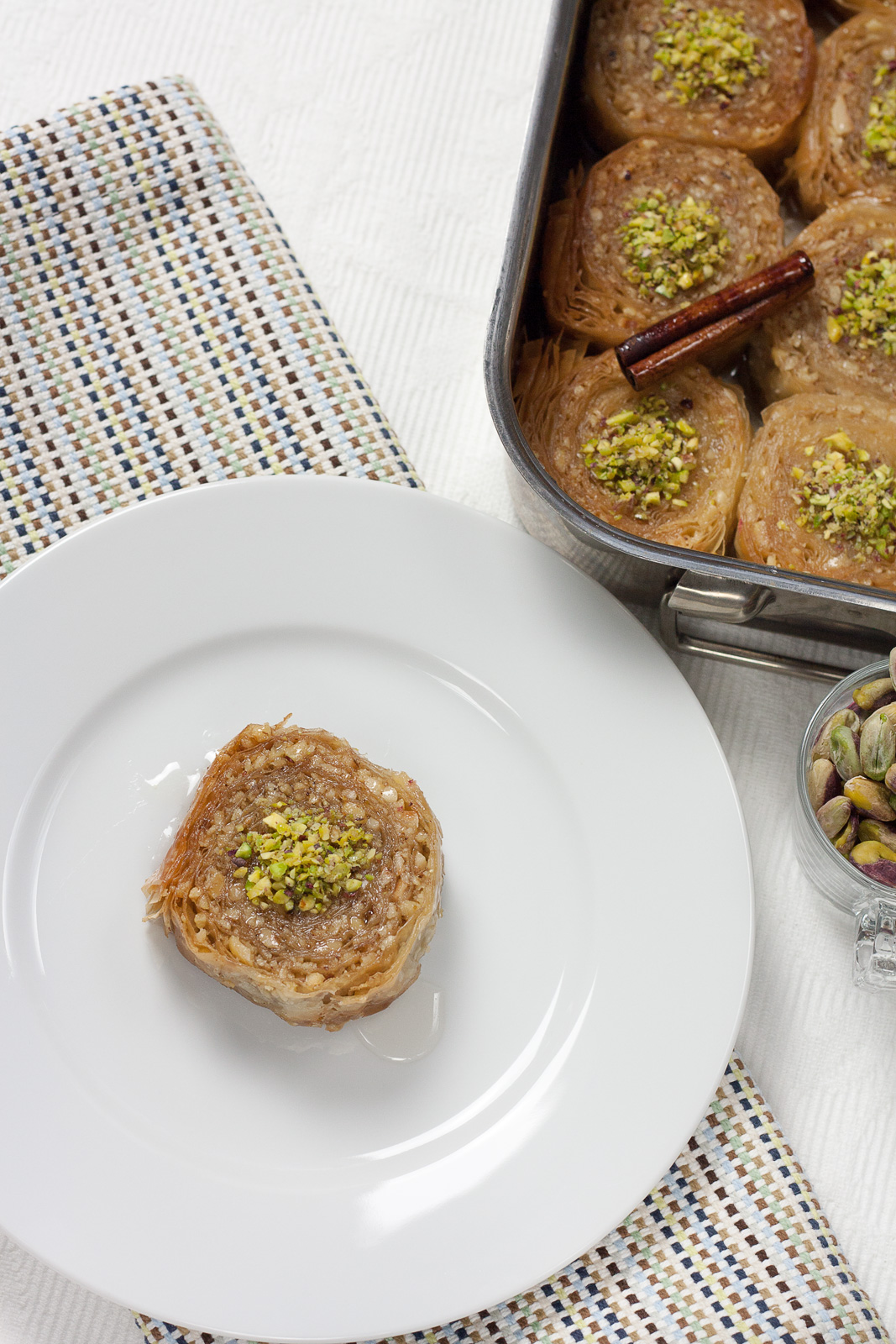 Saragli ili nešto poput baklave | Na tanjiru