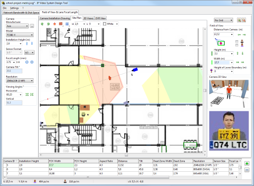 Dynamic iTech: IP Video System Design Tool