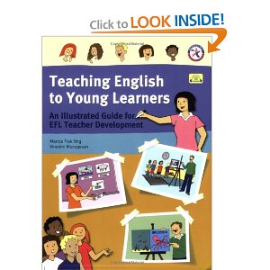 TECHNIQUES OF TEACHING ENGLISH FOR YOUNG LEARNERS ~ Triana