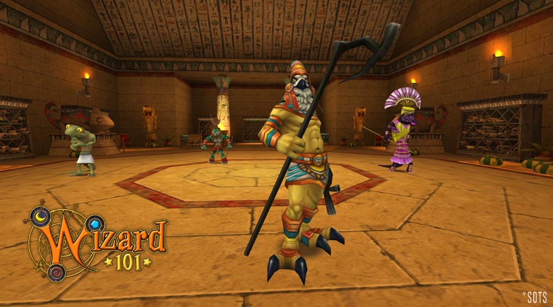 Stars of the Spiral: What's Coming To Wizard101 Soon?!