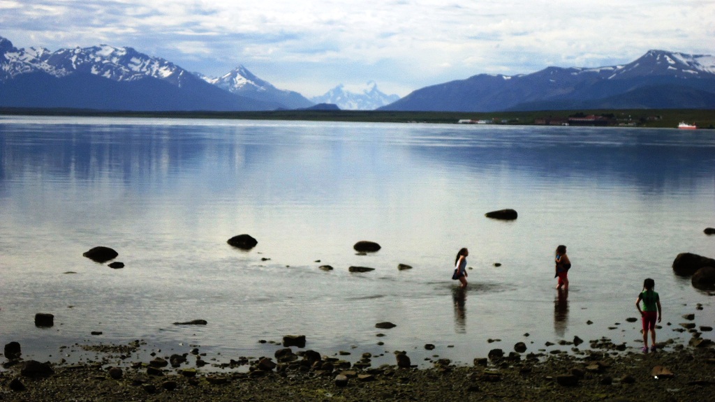 Planetando...: Chile - Punta Arenas e Puerto Natales