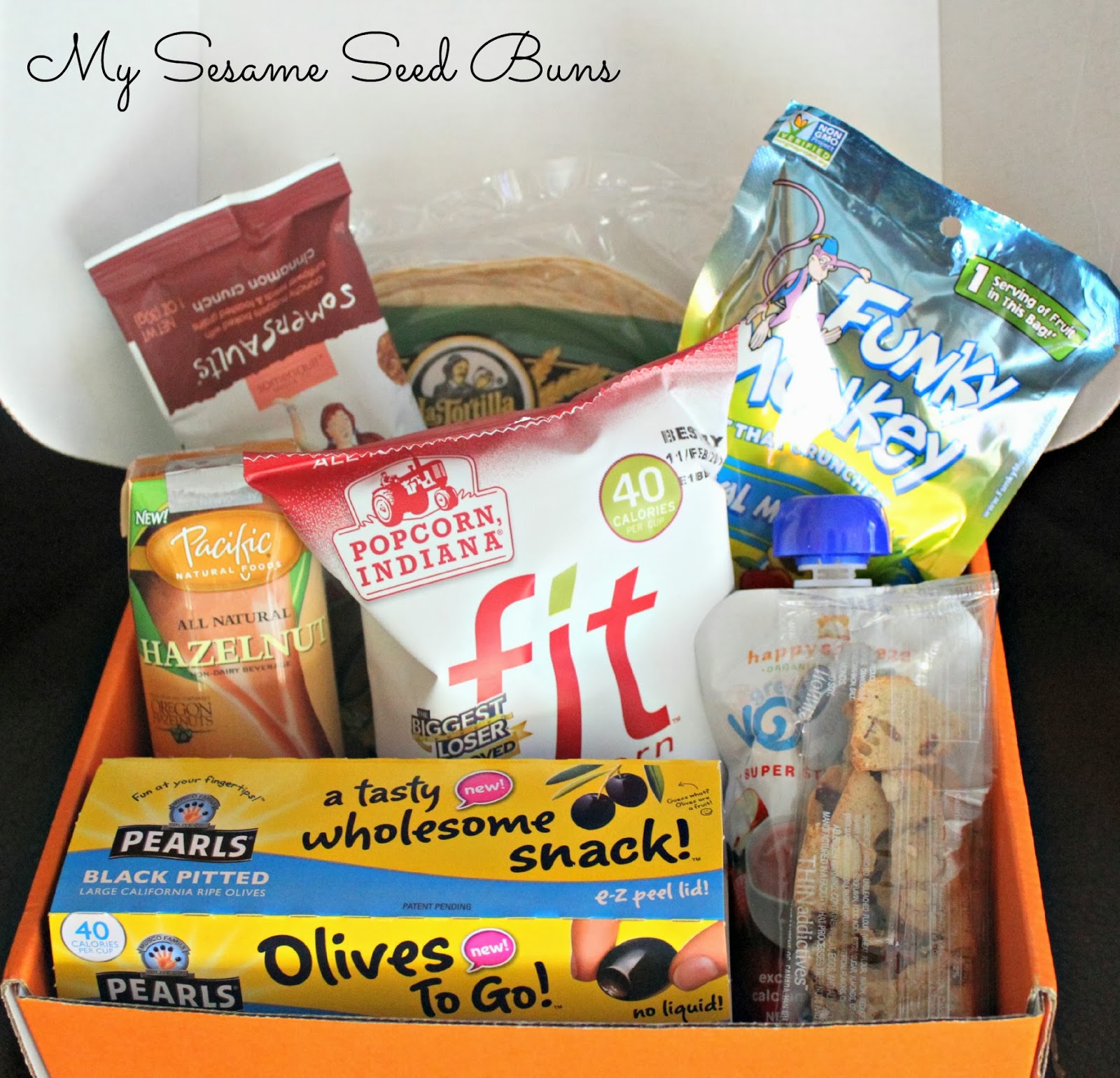 My Sesame Seed Buns: Bestowed Box ~ Back to School Edition ~ September 2013