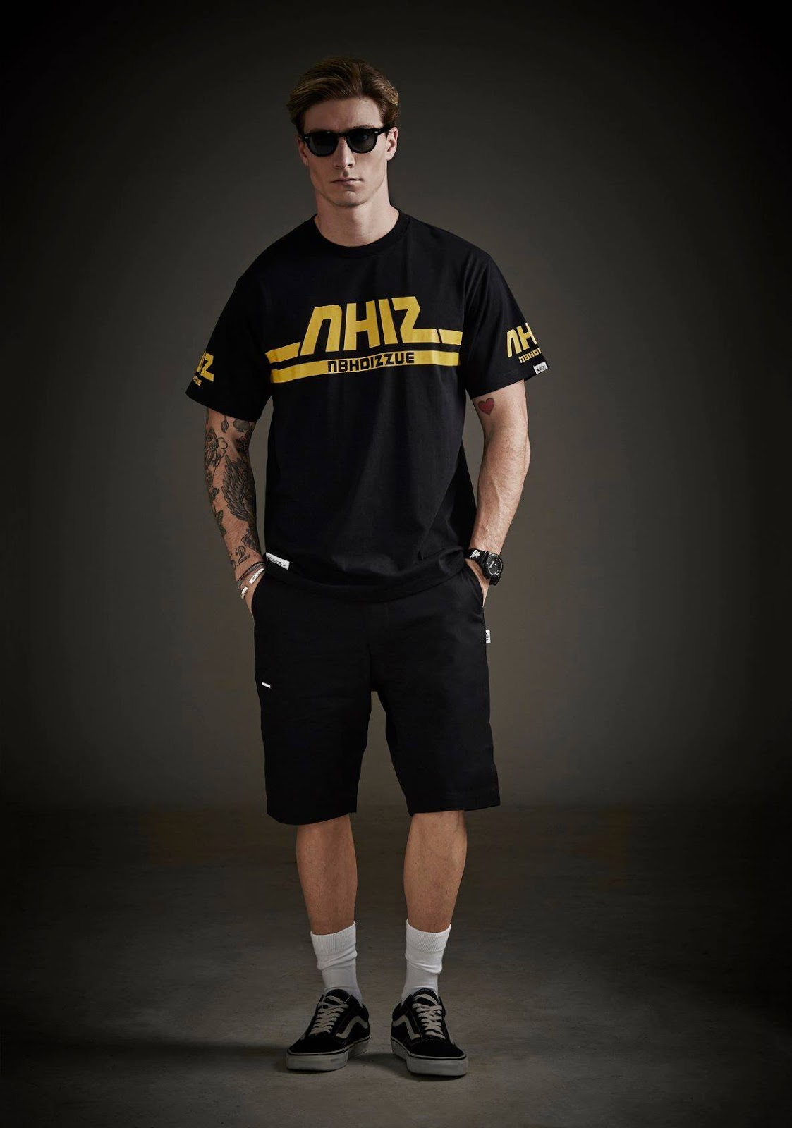 NEIGHBORHOOD × IZZUE 再次出擊 ！ - STREET SENSE