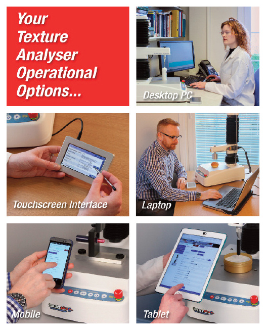 Texture Analysis Professionals Blog: How to operate a Texture Analyser ...