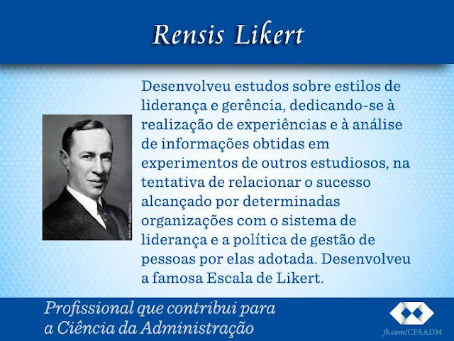 Rensis Likert - Alchetron, The Free Social Encyclopedia