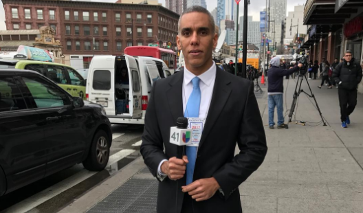 Periodista dominicano logra nominación a Premios Emmy. | Bolivarpower