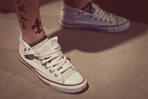 It's so pink: Sunday inspiration: ink under the skin