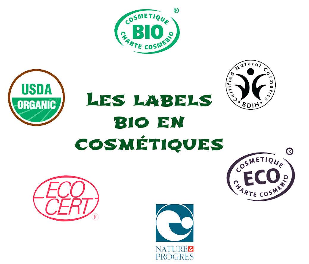 La jungle des labels bio, comment s'y retrouver? / VENUS MAG