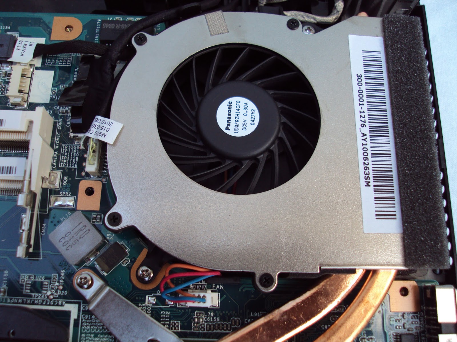How to Clean a Dying Laptop Cooling Fan as Good as new?