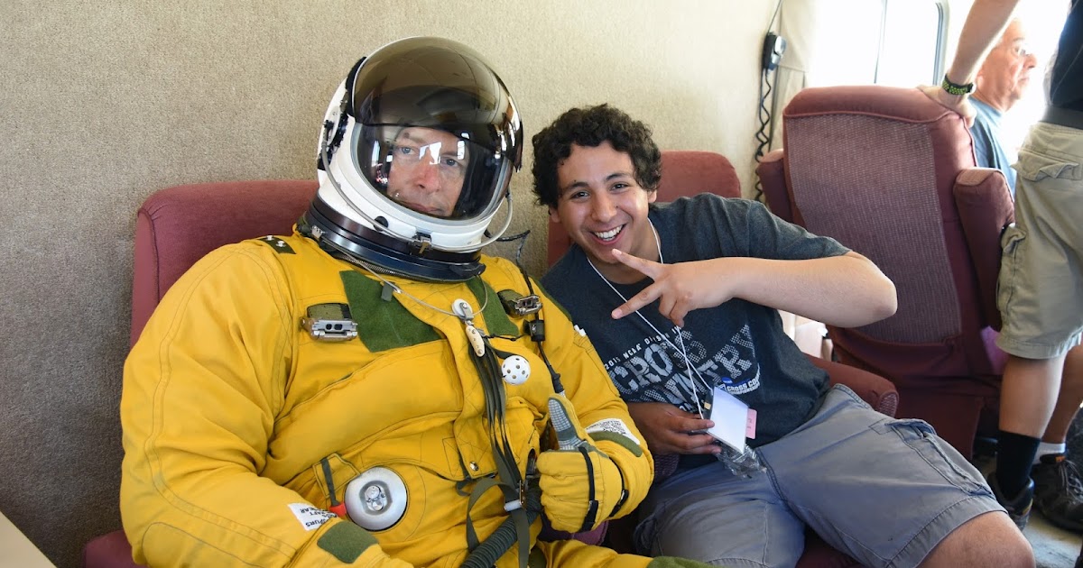 OSCAR at George Mason University: URSP Student Mario Autore Learns ...