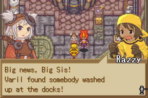 Old Timey Games: Summon Night: Swordcraft Story (Part 6)