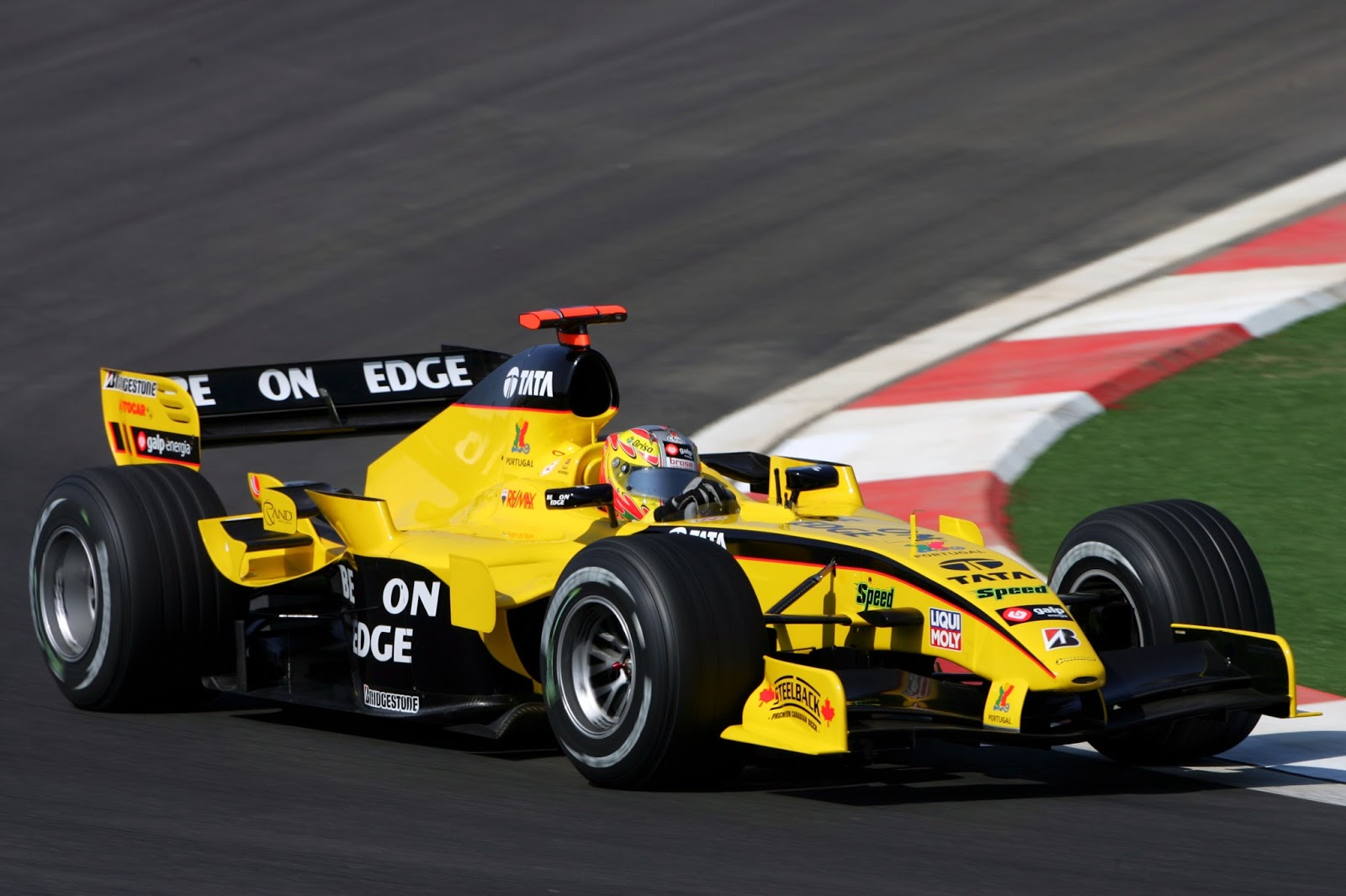 Ogroteca por Fernando Fenero: Carros mais bonitos da Formula 1