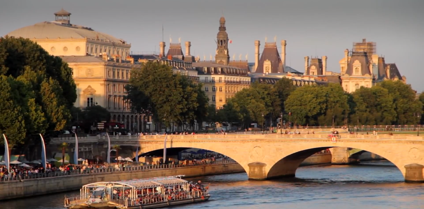 Paris | Capital da França