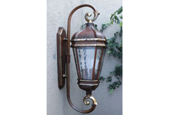 Home products: Outdoor gas lights needs