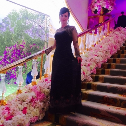 The Most Extravagant Wedding of the Year