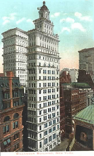 New York - History - Geschichte: Lower Manhattan - A journey through ...