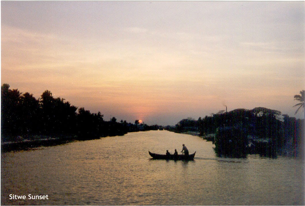 Multitasker: Images of Myanmar - a personal travelogue