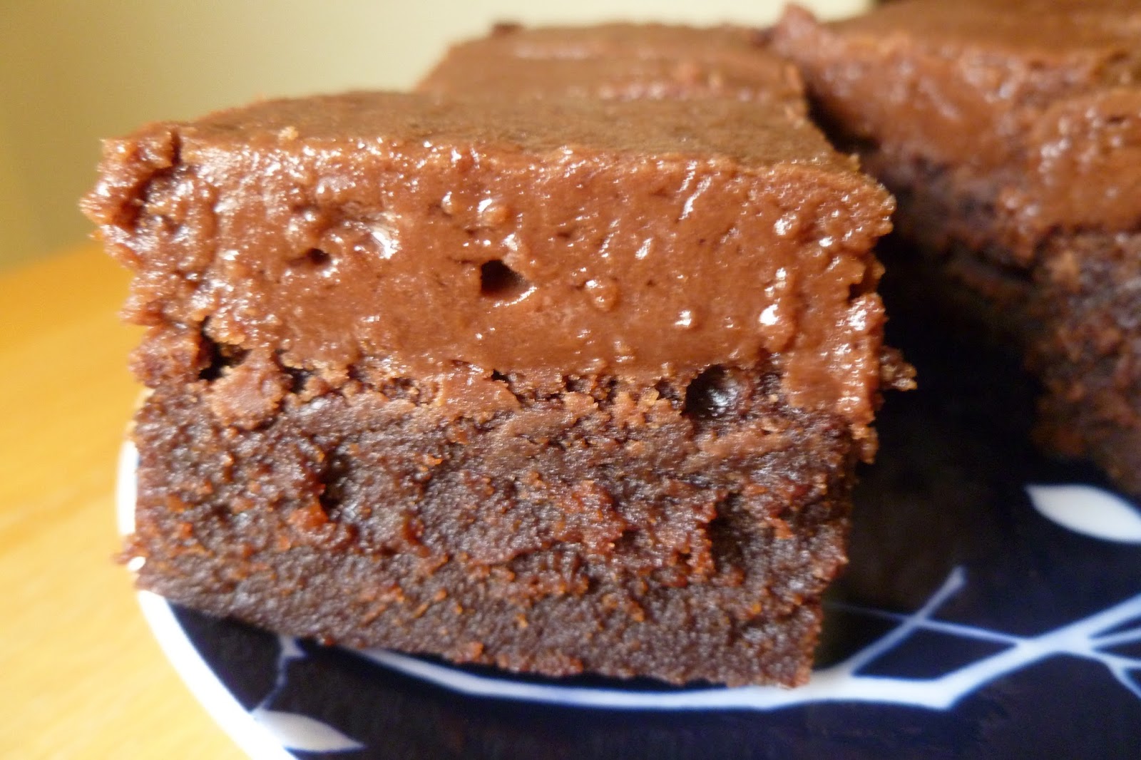 The Pastry Chef's Baking: Top Favorite: Essence of Chocolate Squares