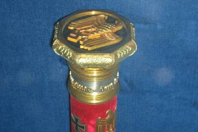 NAZI JERMAN: Interimstab dan Feldmarschallstab (Tongkat Komando Marsekal)