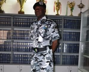 NextVoice: Behold, Nigeria's New Police Uniform - See Pix.