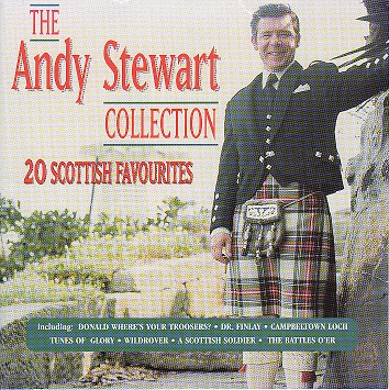 Folk for All: "The Andy Stewart Collection" 1993 CD compilation