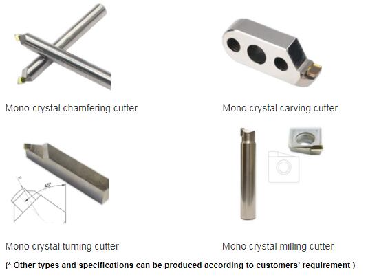 More Superhard Products Co,.Ltd: Mono Crystal Diamond Tools For Ultra ...