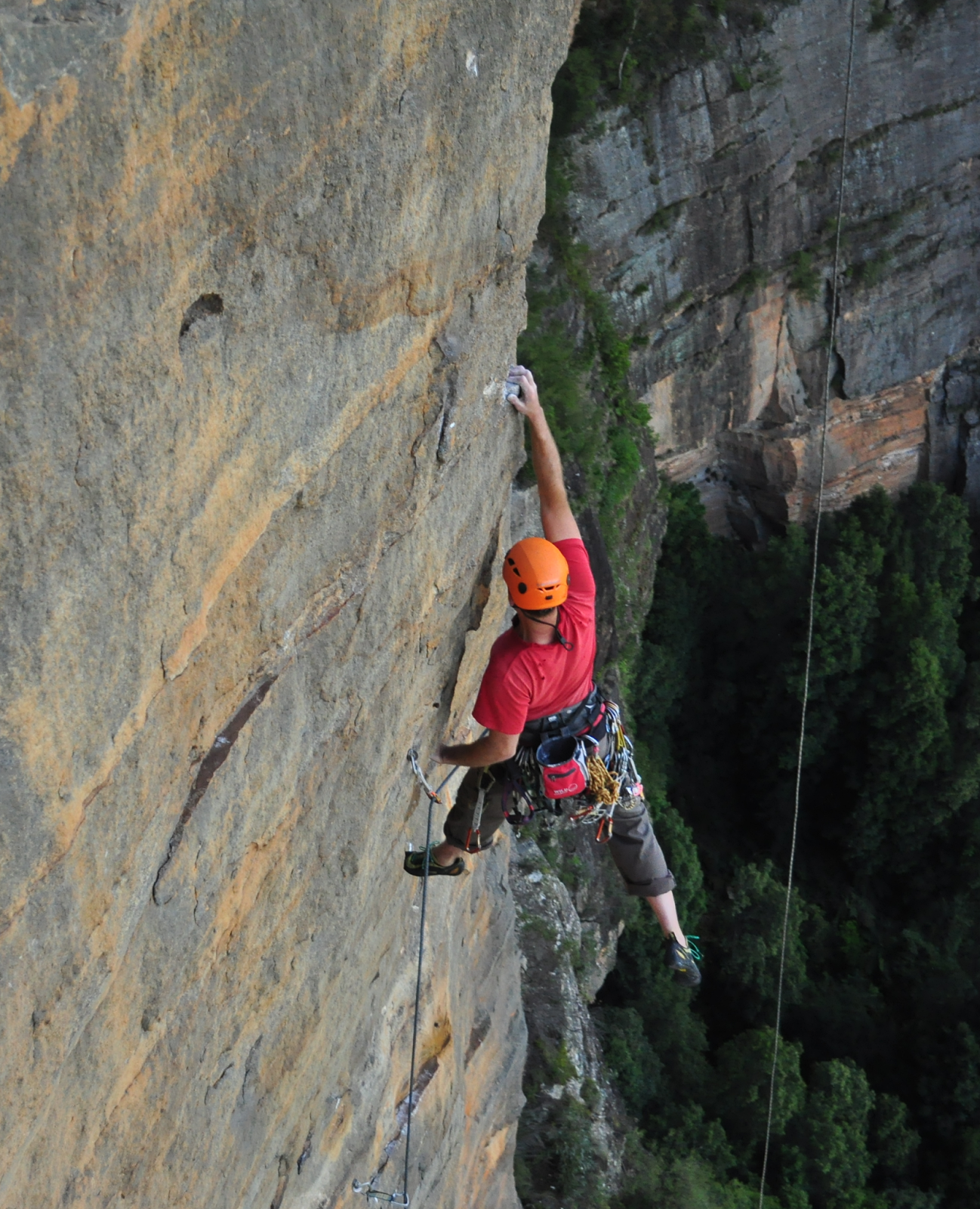 The Climbing Obscurist: 2016