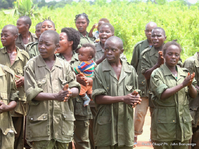 Equateur : vive tension après le soulèvement de 820 ex-combattants à ...