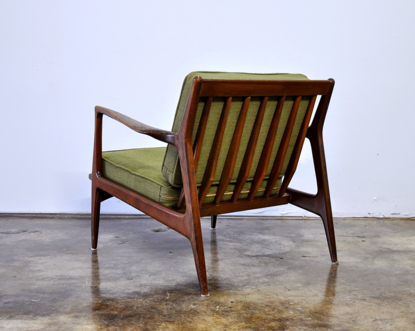 SELECT MODERN: Ib Kofod-Larsen Lounge or Easy Chair