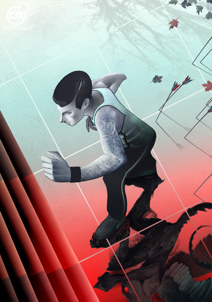 The Secret Garden: The Art of Chris B. Murray