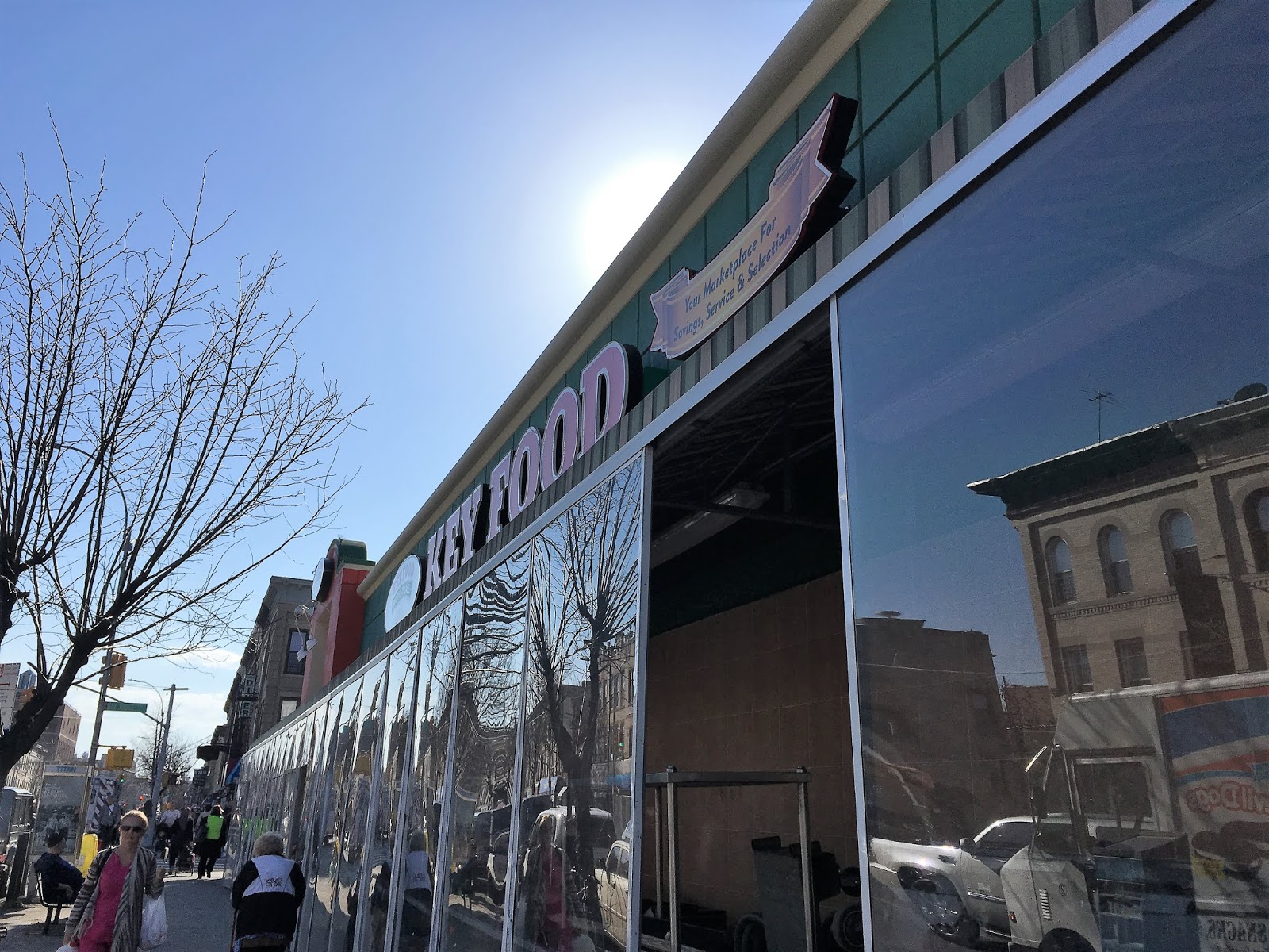 TOUR: Key Food Marketplace - Bay Ridge