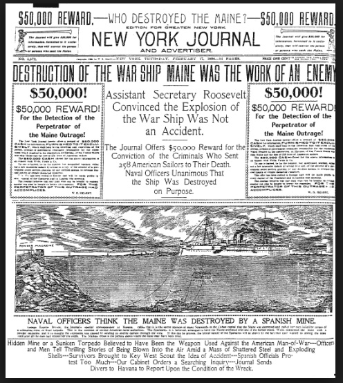 Big Apple Secrets: The Maine Monument in Central Park and Spanish ...