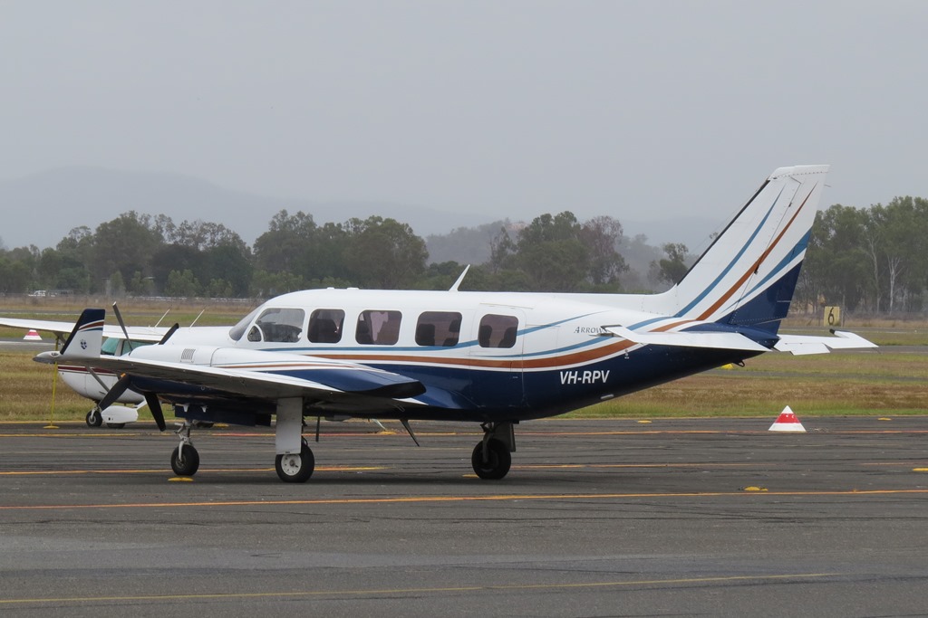 Central Queensland Plane Spotting: More Light GA and Corporate Bizjet ...