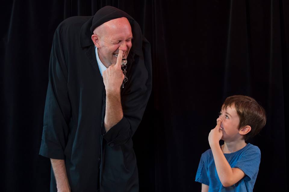 Clown Evolution: Dado