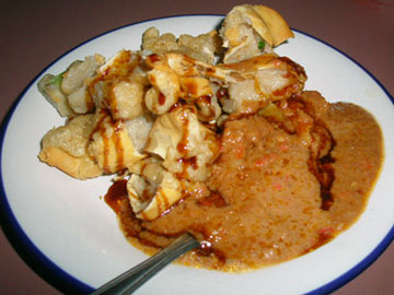 Resep Batagor Bandung