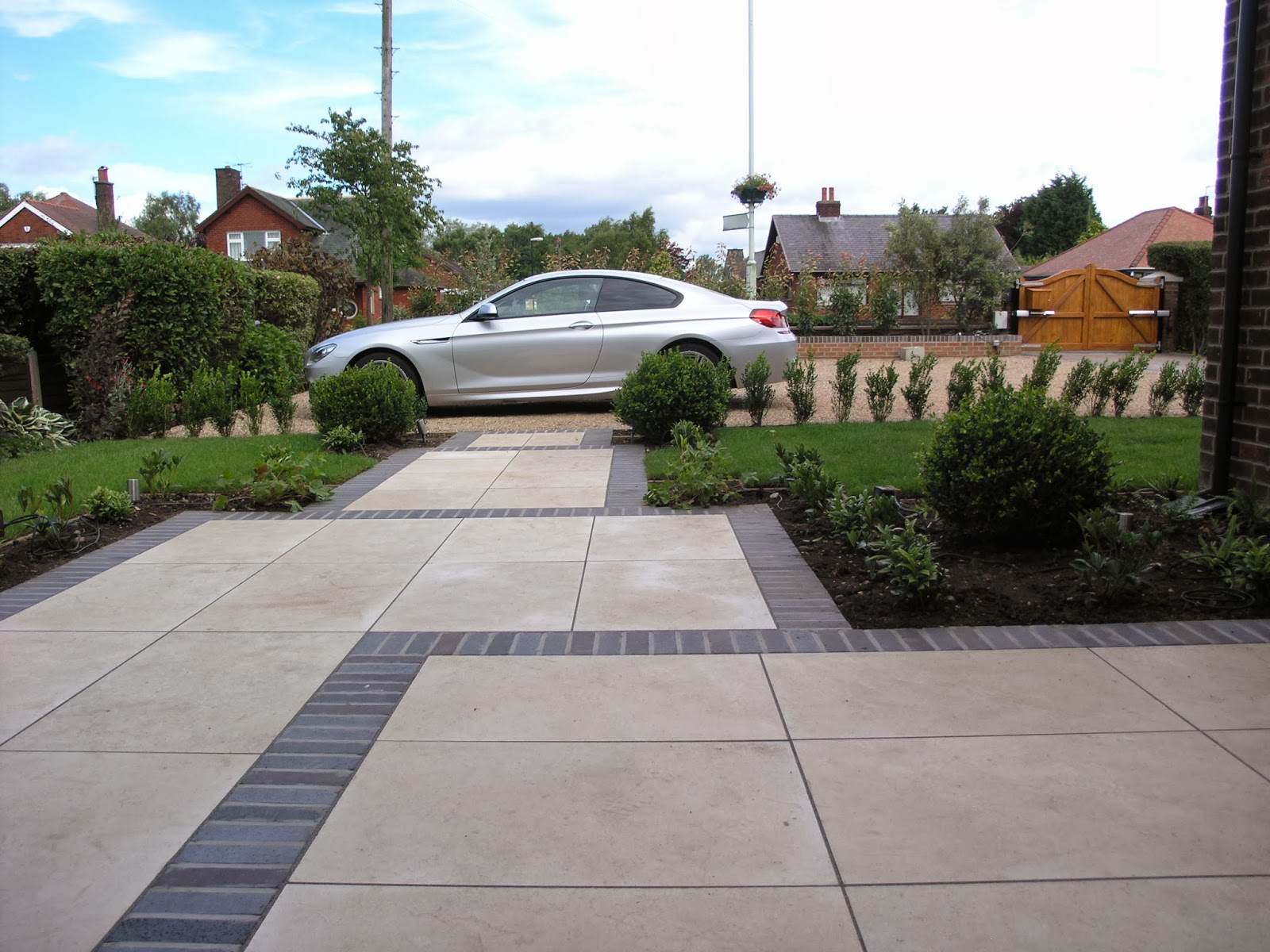 David Keegans Garden Design Blog: Garden Design Project in Leyland ...