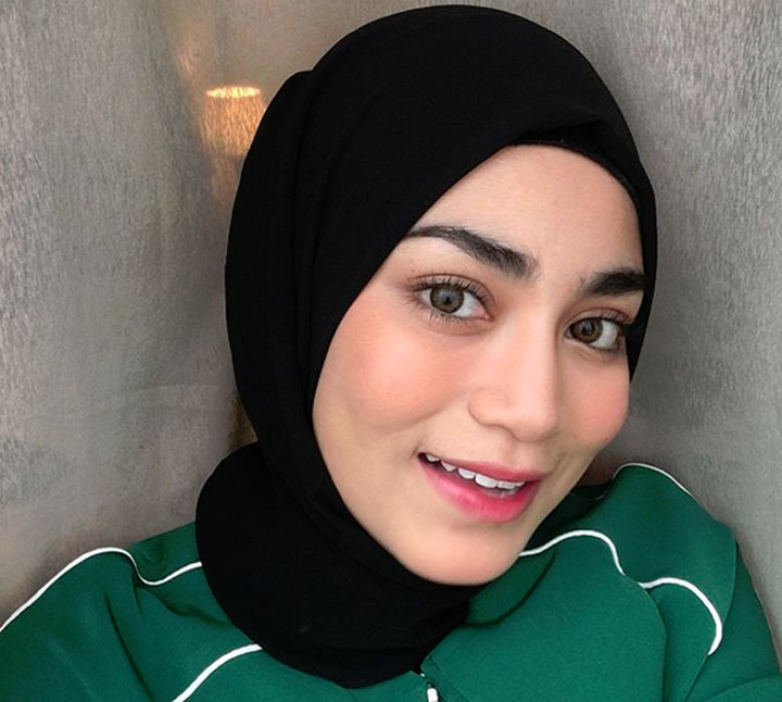 Uyaina - Puteri Muslimah Asia 2018 Popular di Indonesia